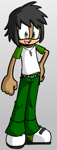 Green the Hedgehog | Sonic Fanon Wiki | Fandom