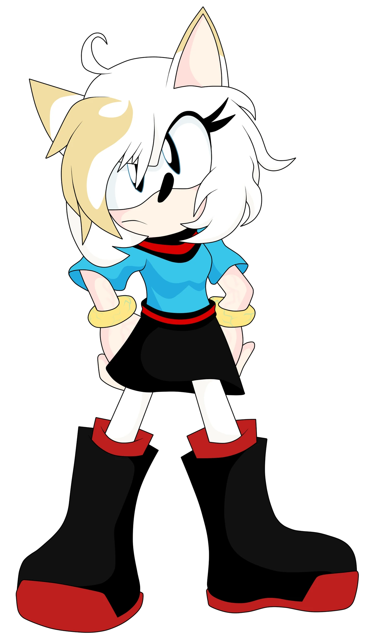 Frances Aldrich | Sonic Fanon Wiki | Fandom