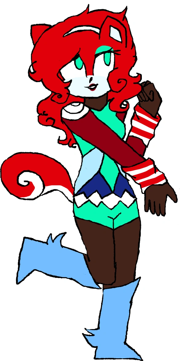 Candy Lite | Sonic Fanon Wiki | Fandom