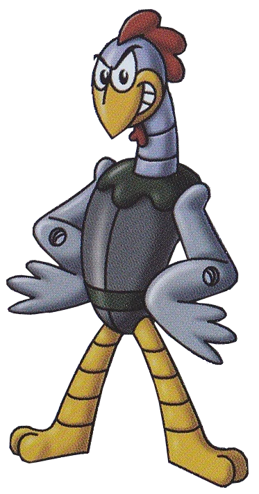 Scratch | Sonic Fanon Wiki | Fandom