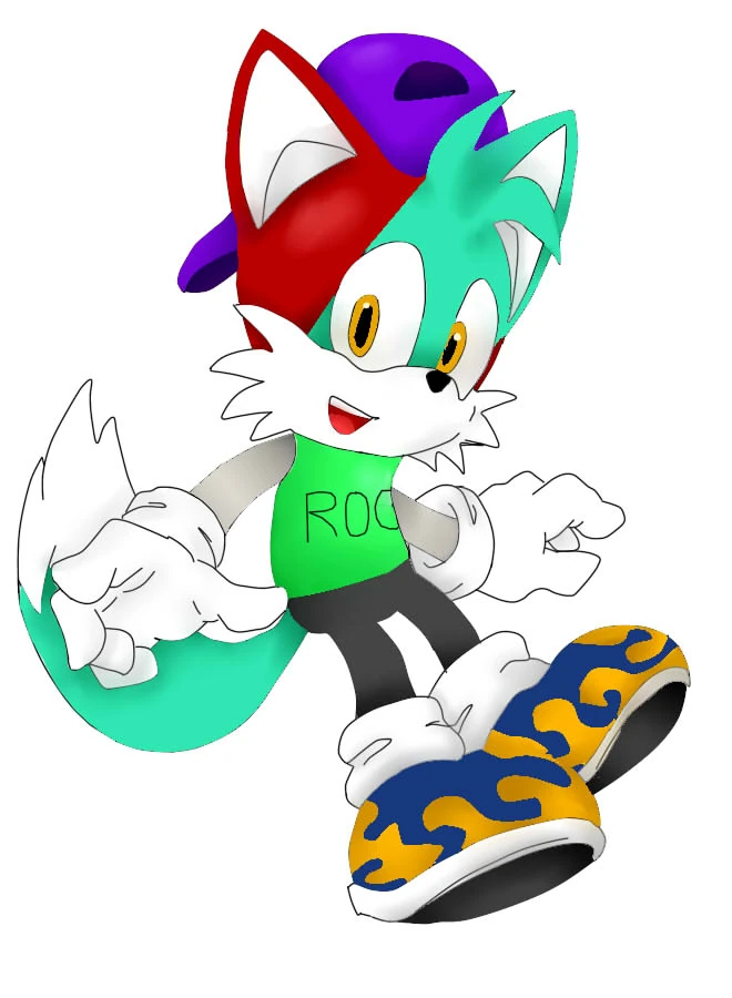 Fabio the Fox | Sonic Fanon Wiki | Fandom