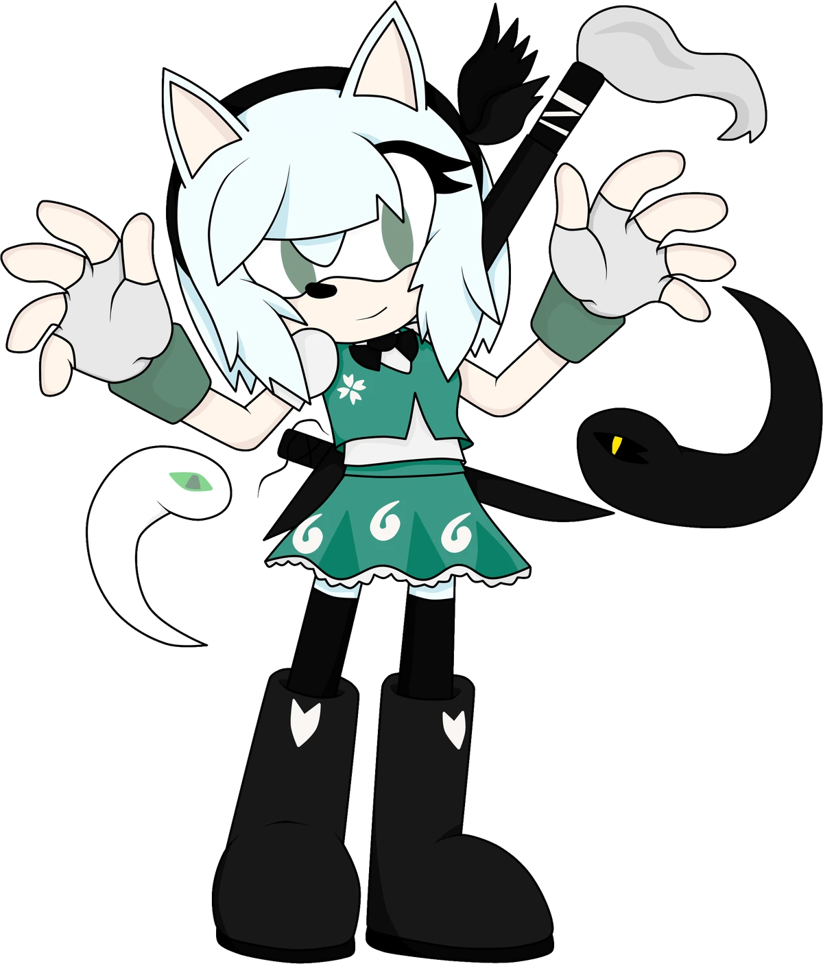 Ghost Phastom | Sonic Fanon Wiki | Fandom