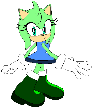 Laia the Hedgehog | Sonic Fanon Wiki | Fandom