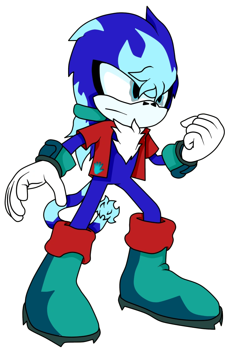 Hideki Inoue | Sonic Fanon Wiki | Fandom