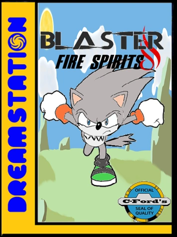 Blaster Fire Spirits | Sonic Fanon Wiki | Fandom