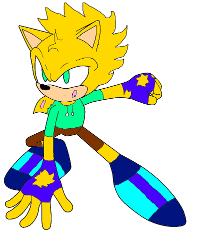 Jacques the Hedgehog | Sonic Fanon Wiki | Fandom