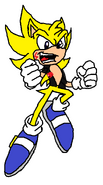 Skyler the Hedgehog | Sonic Fanon Wiki | Fandom