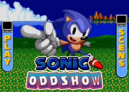 Sonic Oddshow (serie) | Sonic Fanon Wiki | Fandom