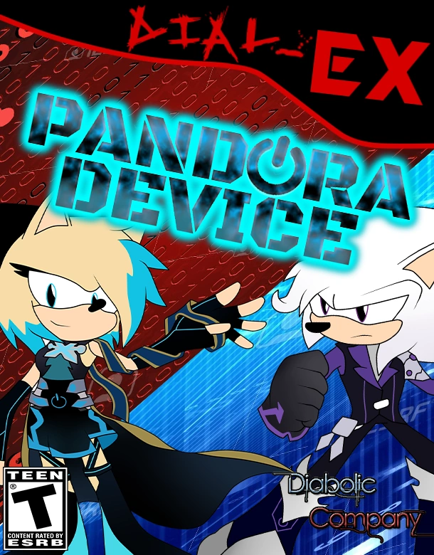 Pandora Device | Sonic Fanon Wiki | Fandom