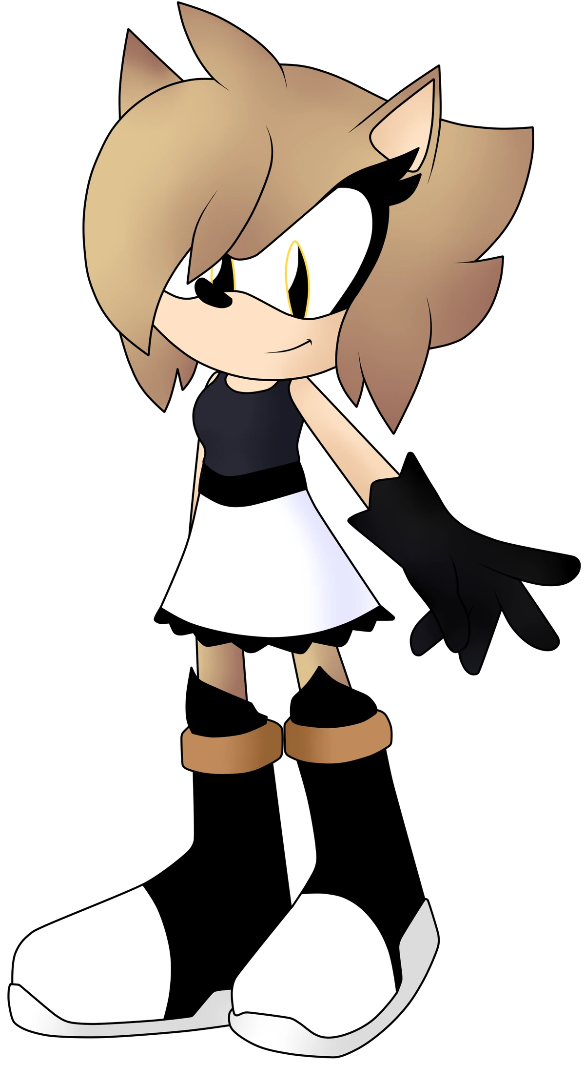 Gea Argyros | Sonic Fanon Wiki | Fandom