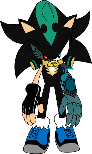 Shane the Hedgehog | Sonic Fanon Wiki | Fandom