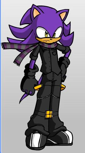 Milo the Hedgehog | Sonic Fanon Wiki | Fandom