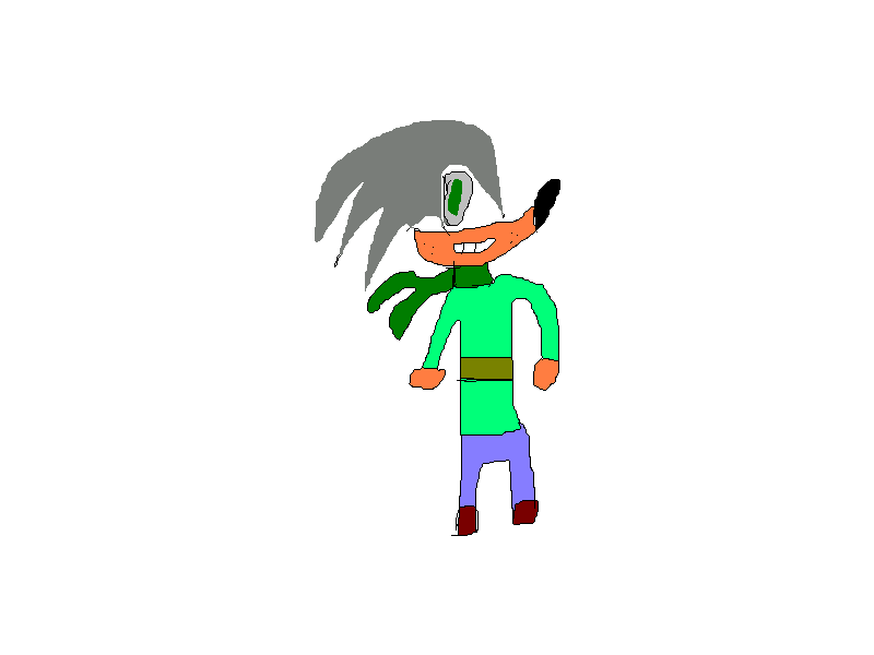 Pancho The Hedgehog | Sonic Fanon Wiki | Fandom