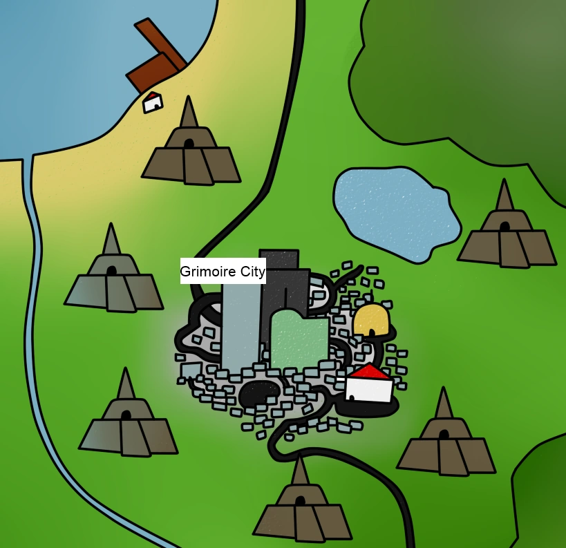 Grimoire City | Sonic Fanon Wiki | Fandom