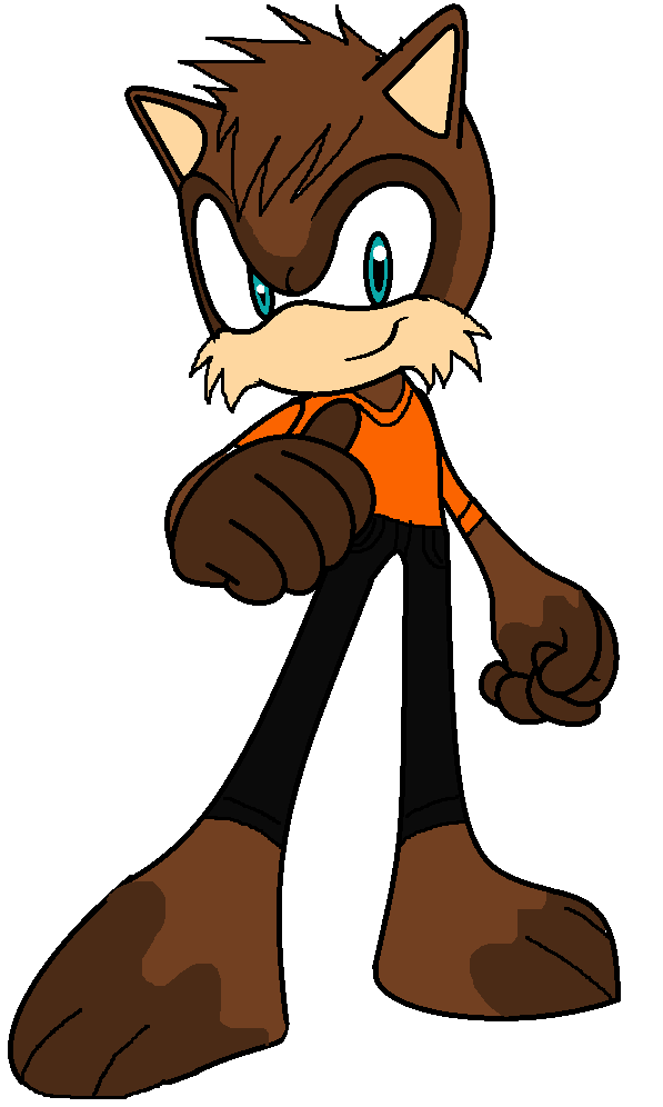 Nico The Cat | Sonic Fanon Wiki | Fandom