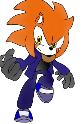 Rock the red panda | Sonic Fanon Wiki | Fandom
