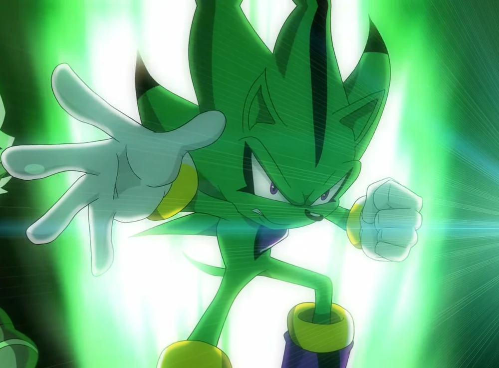 Sonic: The Wrath of Nazo | Sonic Fanon Wiki | Fandom