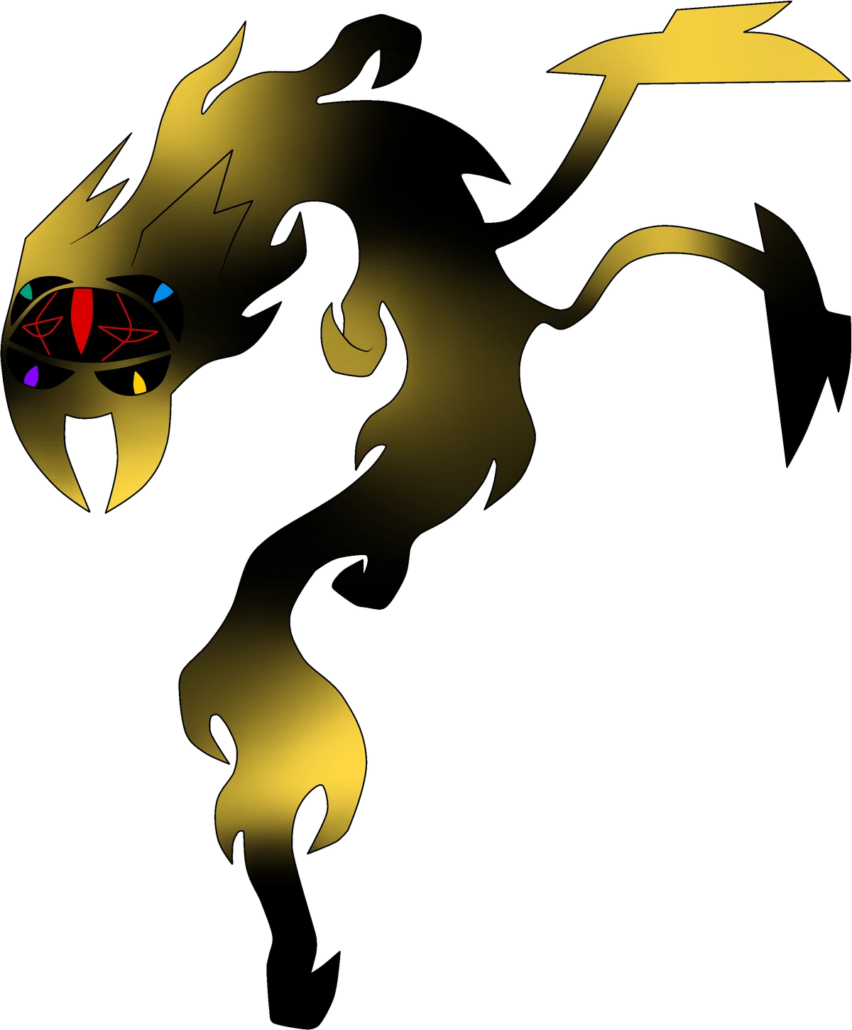 Hakai | Sonic Fanon Wiki | Fandom