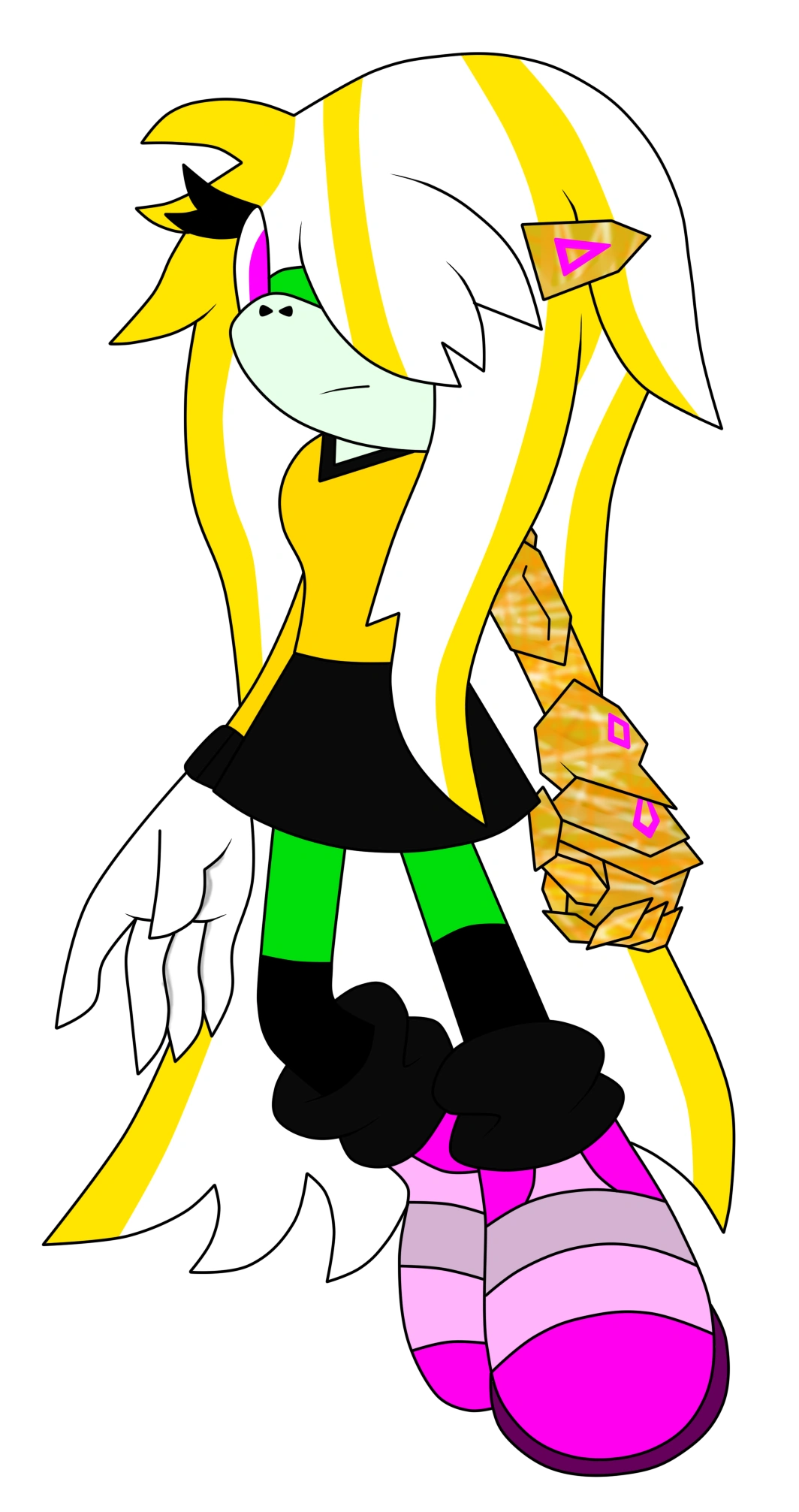 Photonshine Lyra | Sonic Fanon Wiki | Fandom