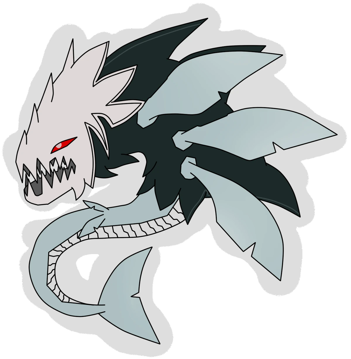 Ghost Leviathan | Sonic Fanon Wiki | Fandom