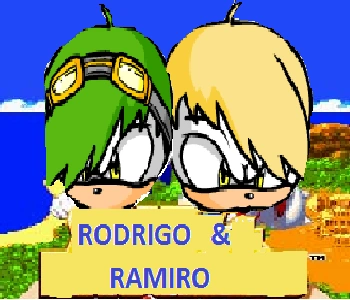 Rodrigo & Ramiro | Sonic Fanon Wiki | Fandom