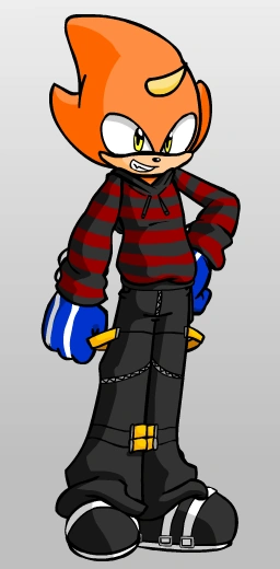 Alex the Chameleon | Sonic Fanon Wiki | Fandom