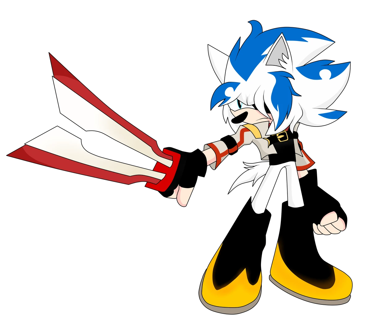 Orion Jaeger | Sonic Fanon Wiki | Fandom