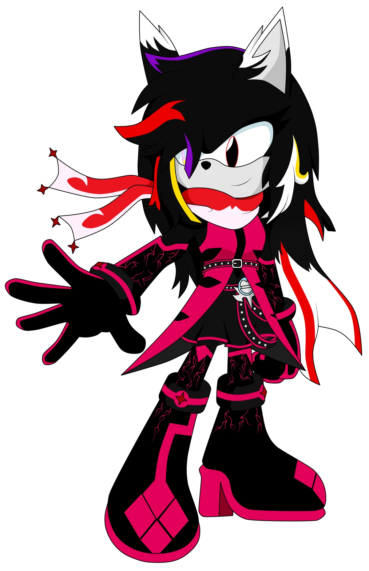 Shiva | Sonic Fanon Wiki | Fandom