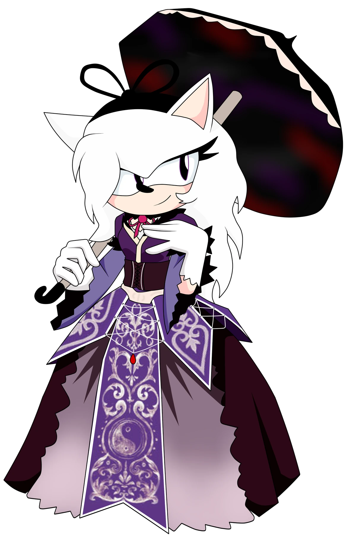 Yui Kyoukai | Sonic Fanon Wiki | Fandom