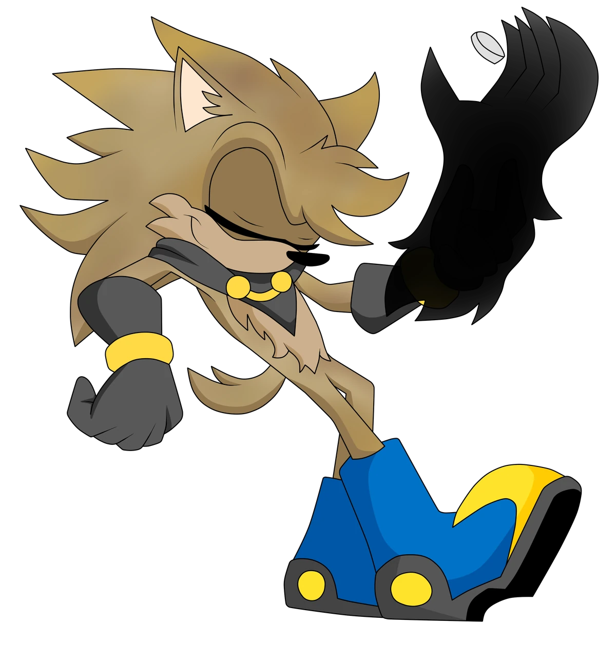 Artheus the Wolf | Sonic Fanon Wiki | Fandom