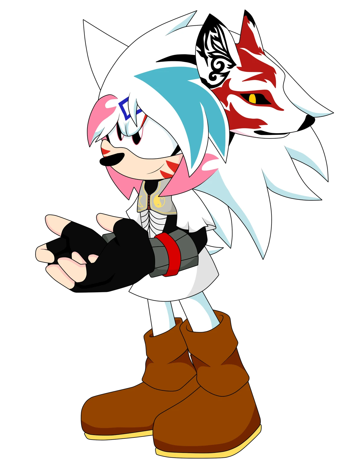 Kairós | Sonic Fanon Wiki | Fandom