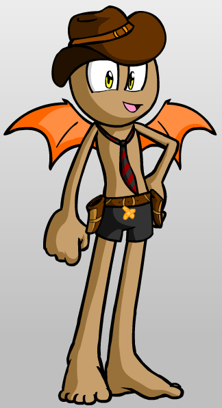 Depra the Putton | Sonic Fanon Wiki | Fandom