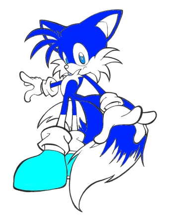 Justin the Fox | Sonic Fanon Wiki | Fandom