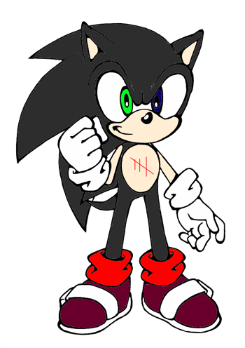 Leo the Hedgehog | Sonic Fanon Wiki | Fandom