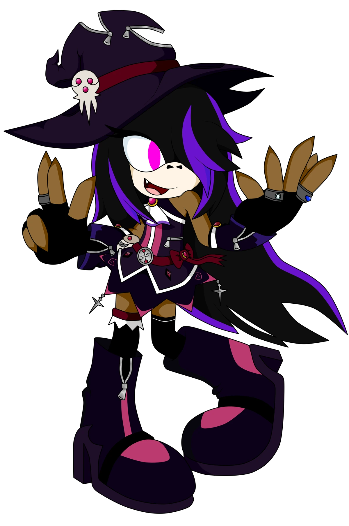 Lyra Selia | Sonic Fanon Wiki | Fandom