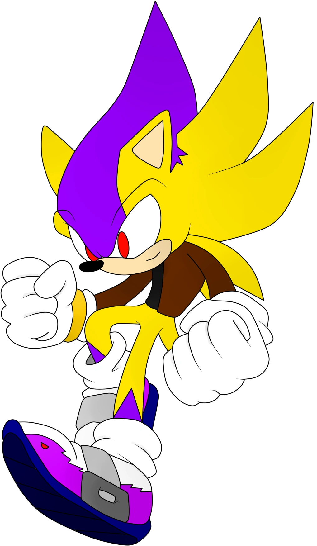 Super Spark | Sonic Fanon Wiki | Fandom
