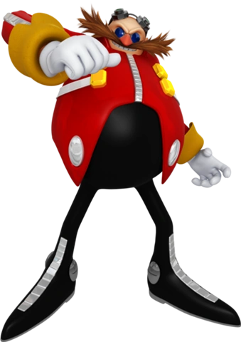 Dr. Ivo Robotnik | Sonic Fanon Wiki | Fandom
