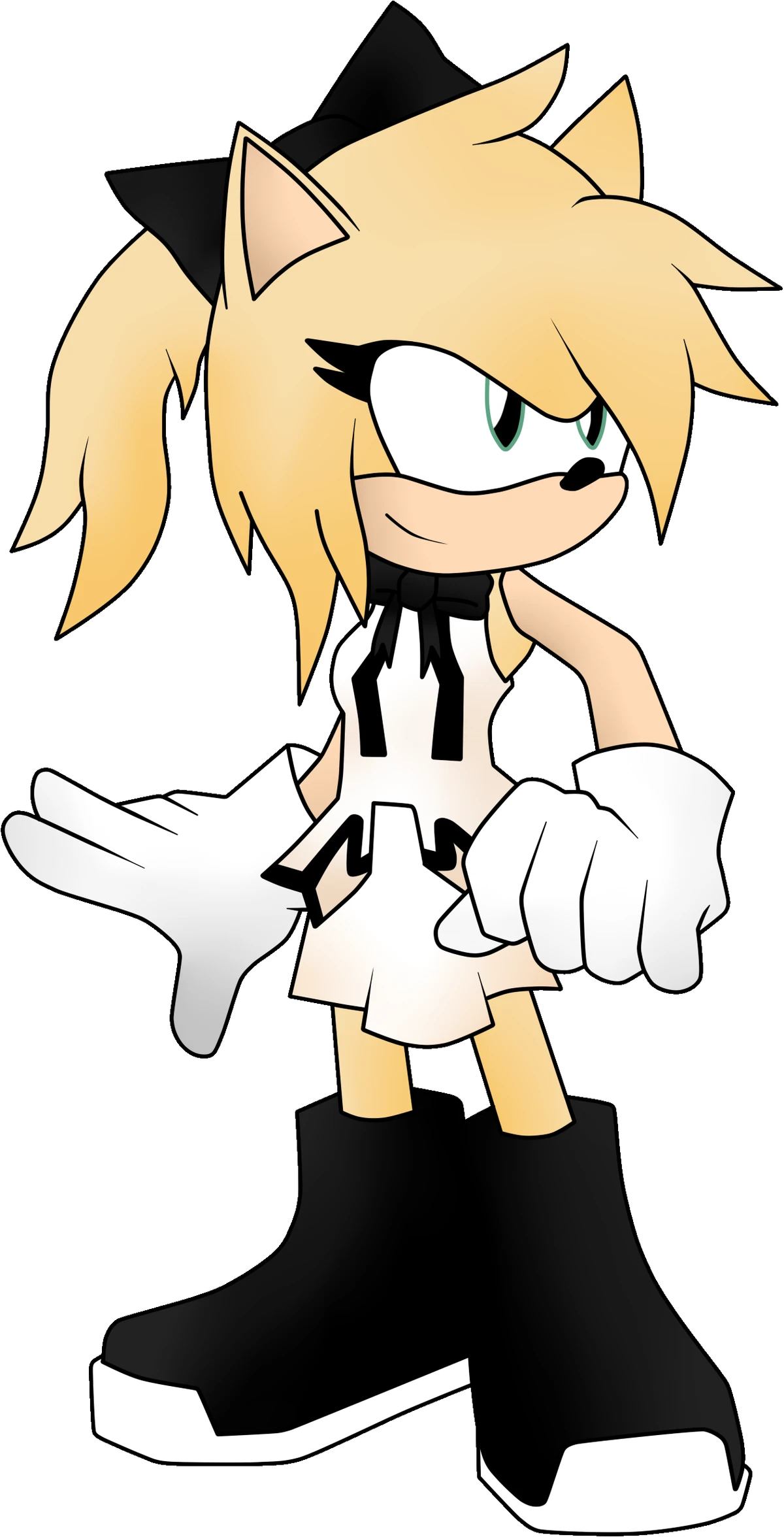 Eiris the Hedgehog (SFF) | Sonic Fanon Wiki | Fandom