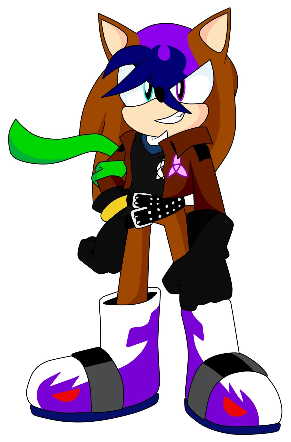 Spark Spitzer (Ultimate) | Sonic Fanon Wiki | Fandom