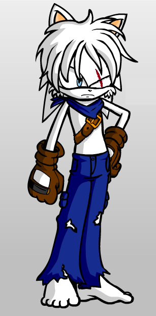 Yayani Melenadorada | Sonic Fanon Wiki | Fandom