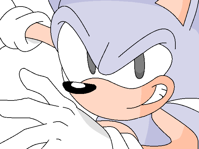 Gelid The Hedgehog | Sonic Fanon Wiki | Fandom