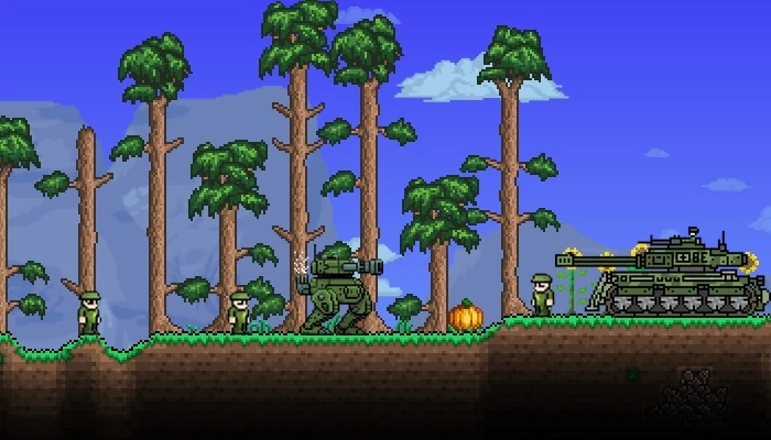 Civil Military | Fan Terraria Wiki | Fandom