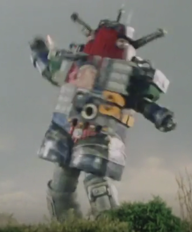 Bomfog | Wiki Fan Tokusatsu series | Fandom