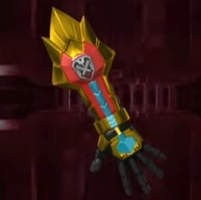 Titan Gauntlet | Wiki Fan Tokusatsu series | Fandom