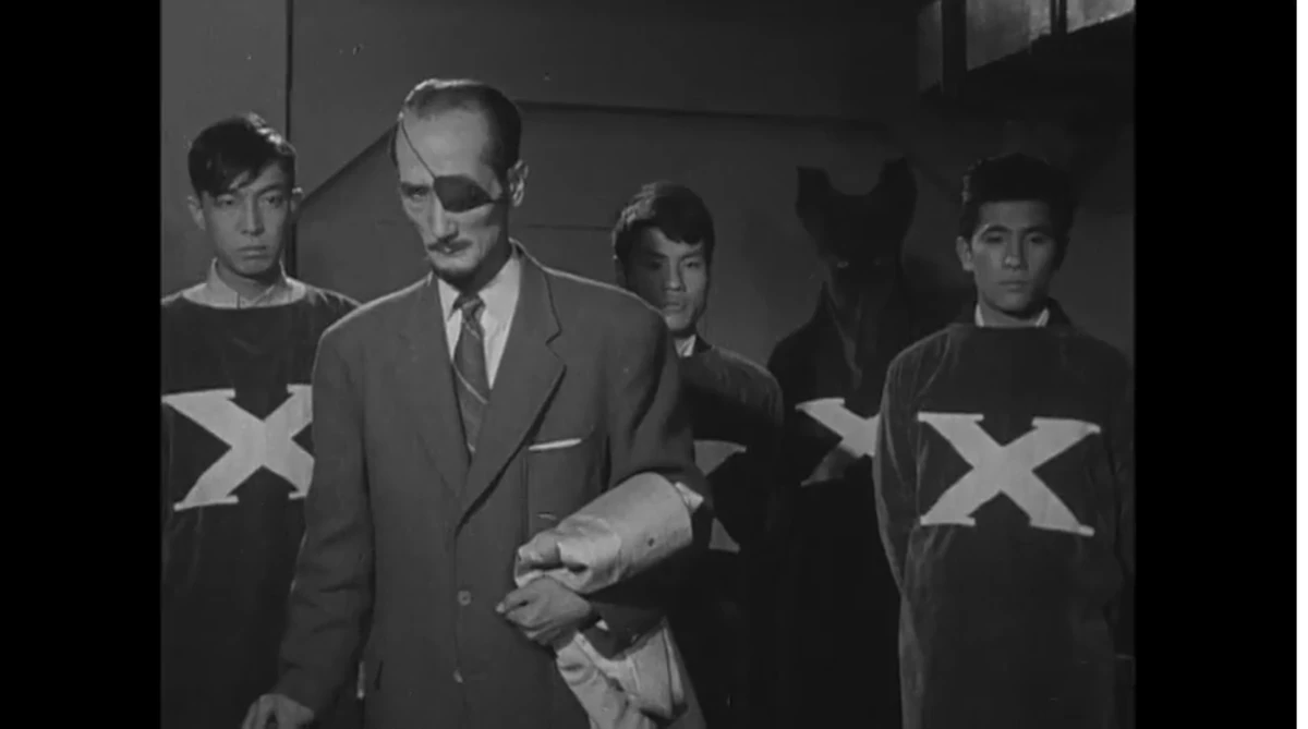 Black Patch | Wiki Fan Tokusatsu series | Fandom