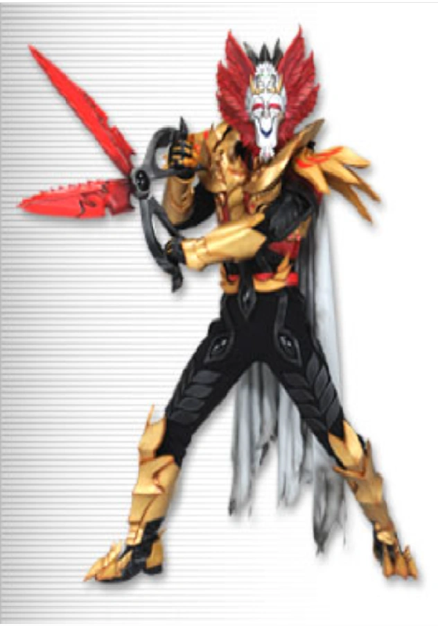 Garken | Wiki Fan Tokusatsu series | Fandom