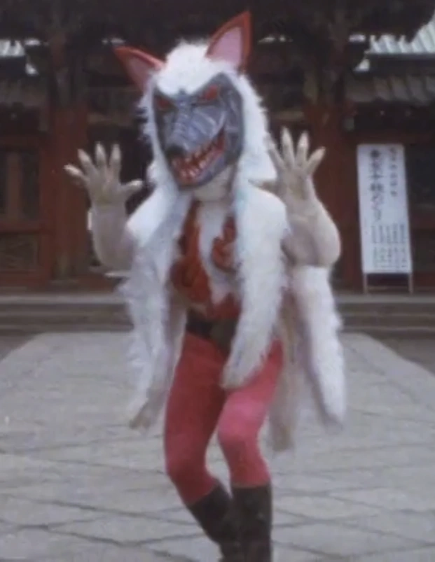Lanwolf | Wiki Fan Tokusatsu series | Fandom