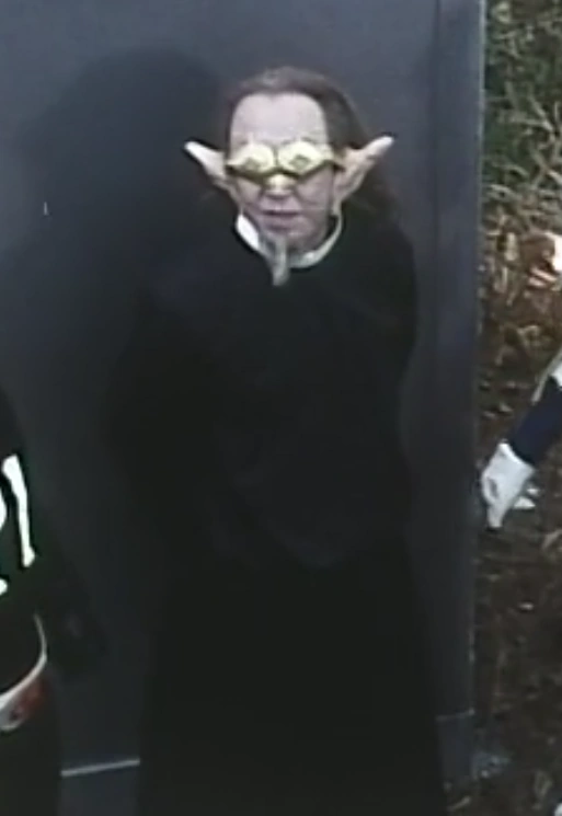 Doctor Mechron | Wiki Fan Tokusatsu series | Fandom