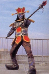 Infervil | Wiki Fan Tokusatsu series | Fandom