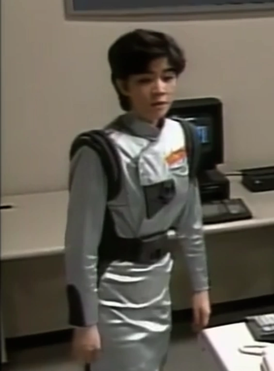 Jean Wilson | Wiki Fan Tokusatsu series | Fandom